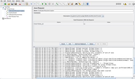 jmeter async requests how to test blazemeter by perforce
