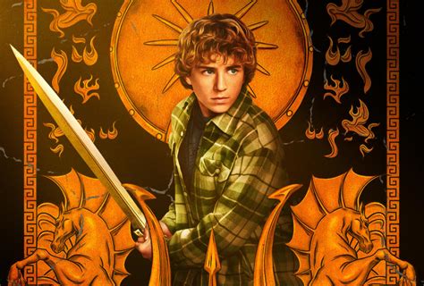 Percy Jackson And The Olympians Sets Release Date At Disney — Watch