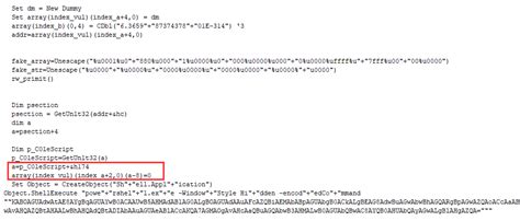 new cve 2018 8373 exploit spotted trendlabs security intelligence blog