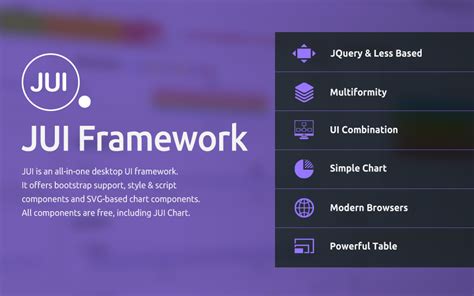 40 easy javascript ui framework modern javascript blog