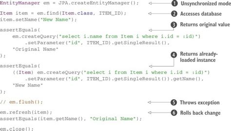 chapter 11 transactions and concurrency · java
