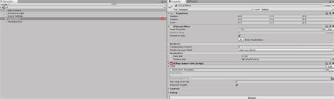 visual effect graph next generation vfx toolchain for unity real