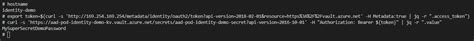 azure kubernetes services aks access azure resources
