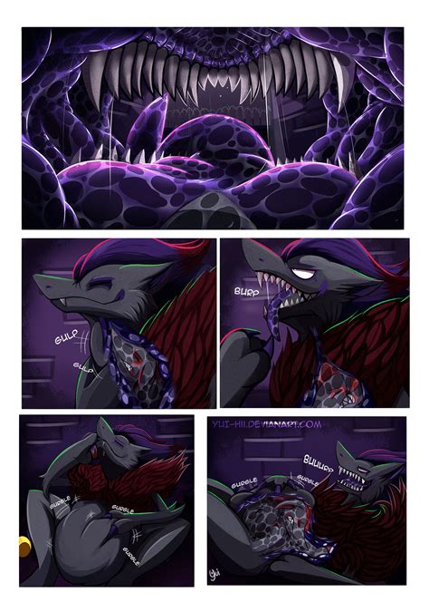 tasty zoroark part 2 — weasyl