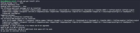 how to install julia on ubuntu 16 04 howtodojo