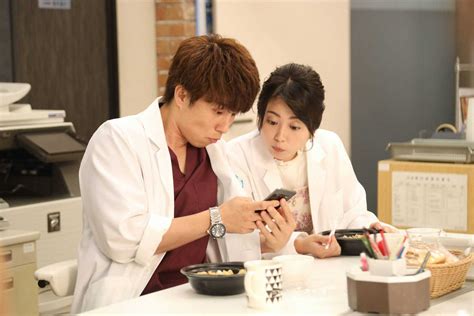 【写真 7 10枚】（c）フジテレビ 監察医 朝顔：第4話 “朝顔”上野樹里に命の危機 青酸カリウムによる連続自殺を調べる