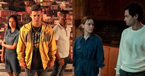 61 Filmes Séries E Documentários Que Estreiam Na Netflix Em Outubro De