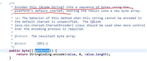 深入解析java string中getbytes 的编码问题 weixin 34360651的博客 csdn博客