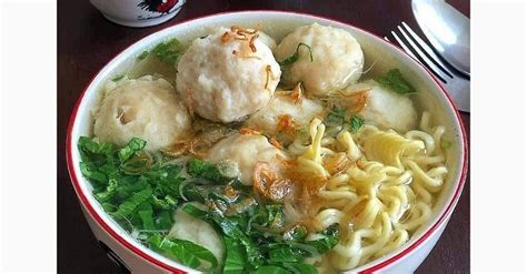 5 Resep Kuah Bakso Ayam Untuk Jualan Lezat Dan Murah Meriah
