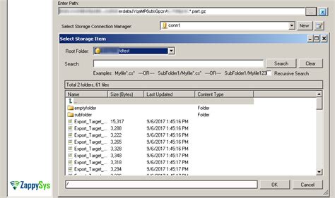 ssis secure ftp source for xml file sftp ftps zappysys