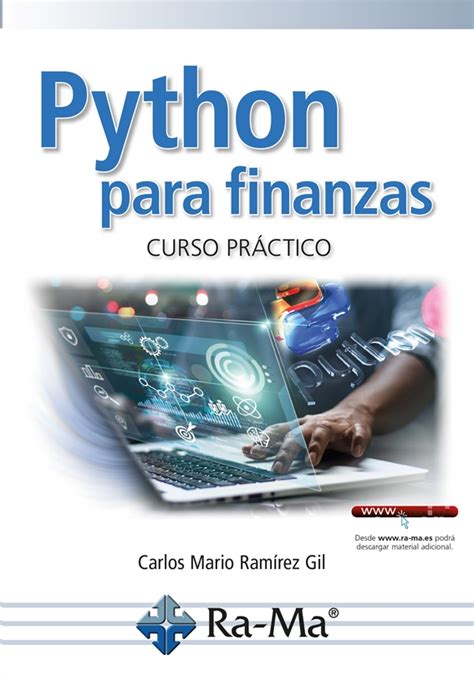 python para finanzas curso práctico grupo editorial ra ma