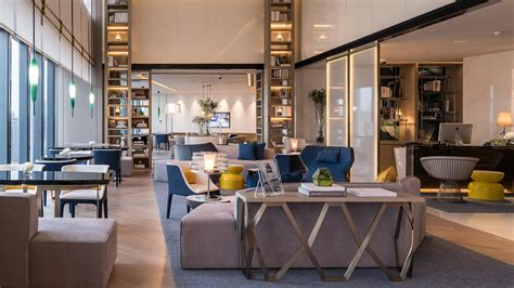 Intercontinental 北京三里屯通盈中心洲际酒店 豪华设施