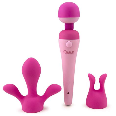 The Pink Inspire Vibrator Unrelenting Vibrations