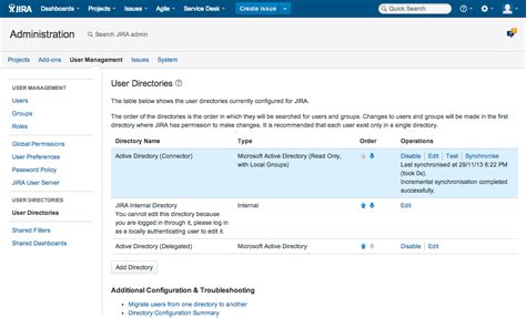 migrating users between user directories administering jira