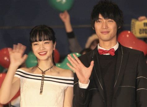 福士蒼汰と小松菜奈が初恋話をハニカミ笑顔で告白 Spice エンタメ特化型情報メディア スパイス