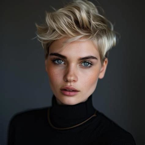 40 Stunning Lesbian Haircuts That Will Inspire Your Next Look In 2024