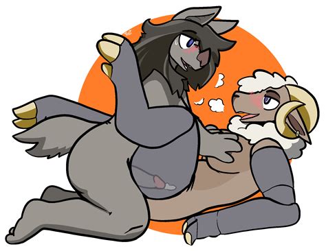Rule 34 Ambiguous Penetration Anthro Big Breasts Blush Bodily Fluids