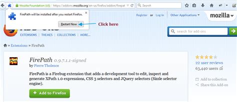 firepath and firebug download and install firepath and