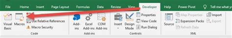 use the data entry form using macros myexcelonline