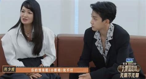 陈少霞罕见参加内地综艺，与《鹿鼎记》演员重聚，嫁富商后成阔太