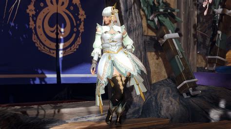 【mhサンブレイク】お洒落で可愛い！イベクエ報酬重ね着「シュイ」シリーズ Gamer Mam