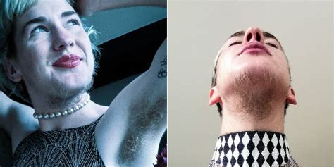 Woman With Pcos Who Stopped Shaving Says Shes Proud Of Her Beard And