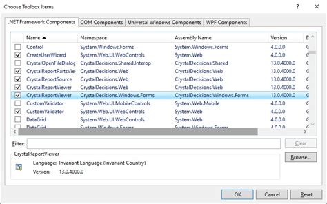 could not load file or assembly log4net crystal report multimedialasopa