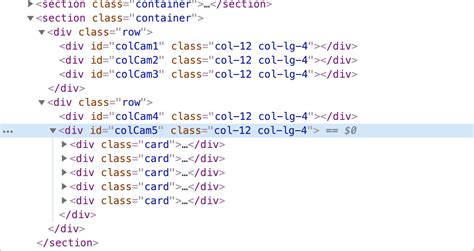 html how can i make 3 col in a row an 2 col in a row bootstrap with