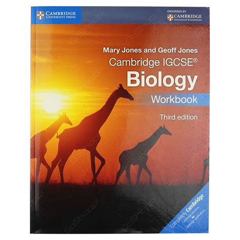 Cambridge Igcse Biology Workbook 3rd Edition Buy Online Riset