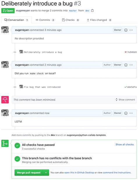 how to set up a python project for automation and collaboration