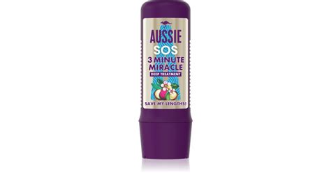 Aussie Sos Save My Lengths 3 Minute Miracle Livrare Rapida Notino Ro