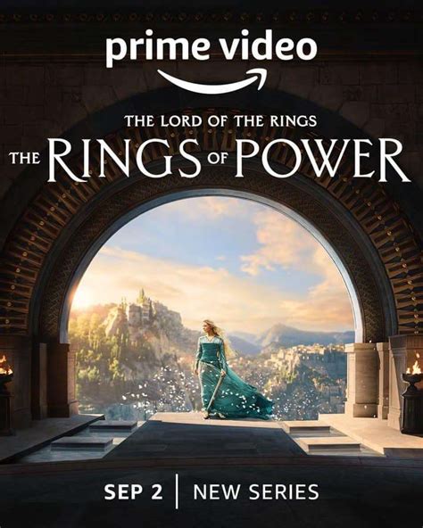 Le Seigneur Des Anneaux Les Anneaux De Pouvoir Est En Streaming Vf