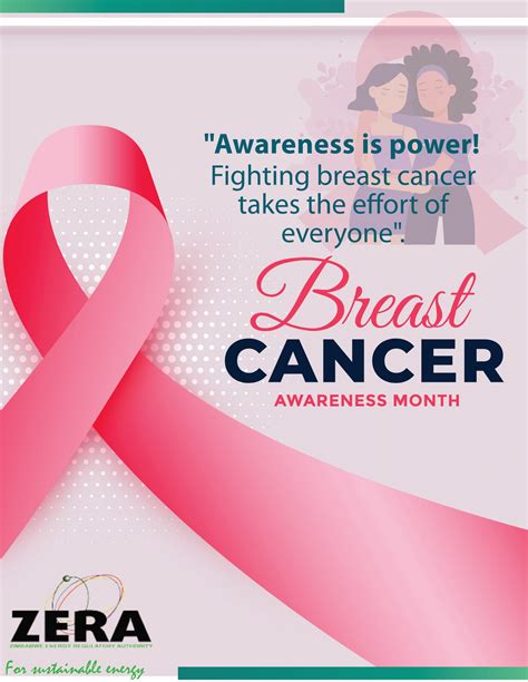 Breast Cancer Awareness Zera