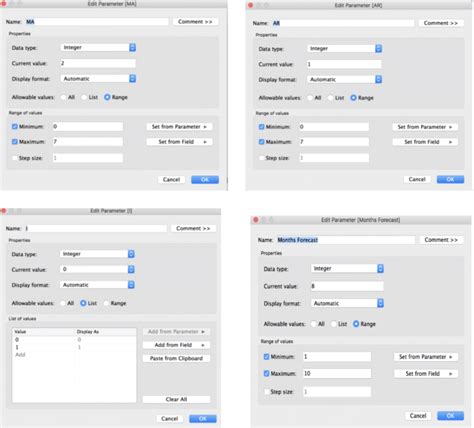 tableau python forecasting improve your accuracy blast