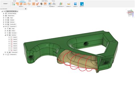 solved need help closing on a complex curved surface with patch tool