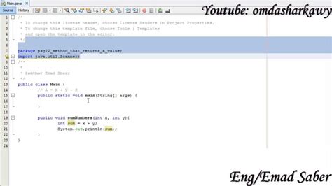 22 java programming course method that returns a value