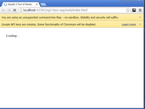 how to correctly run angular2 dart application in dartium browser from