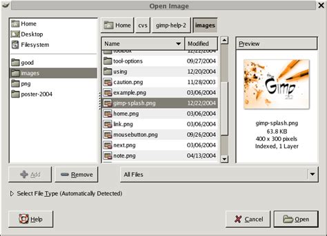 3 opening files