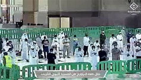 صلاة التراويح 14 رمضان 1442هـ المسجد النبوي أحمد الحذيفي Video