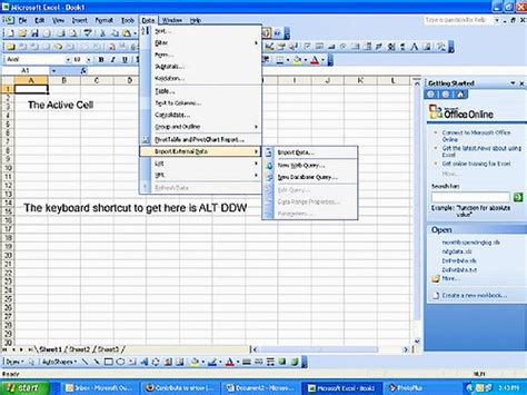 how to select entire column in excel keyboard shortcut artstwist