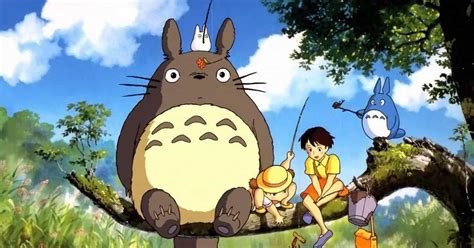 The 15 Best My Neighbor Totoro Quotes Ranked By Fans