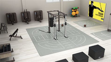Omnia Multi Station Gym Unit Omnia8 Technogym