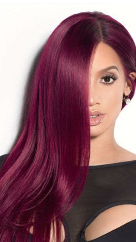 Die 14 Besten Ideen Zu Magenta Haar Magenta Haar Haarfarben Bunte Haare