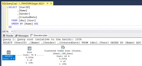 what is an execution plan in sql server and how to use it tatvasoft blog