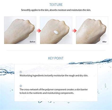 Birds Nest Aqua Ampolla Hidratante Coreana Facial Facial 10 Piezas De