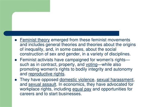 Ppt Feminism Powerpoint Presentation Free Download Id 1778024