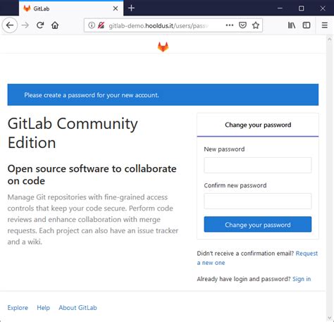 installation of gitlab with using s3 storage for small teams pilvio