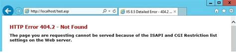 troubleshooting failed requests using tracing in iis 8 5 microsoft learn