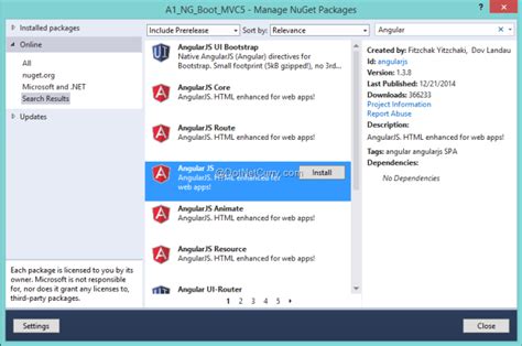 asp web api application with angularjs forms and bootstrap