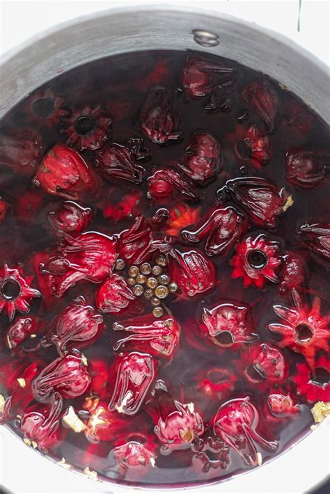 Jamaican Sorrel Drink Recipe The Seasoned Skillet